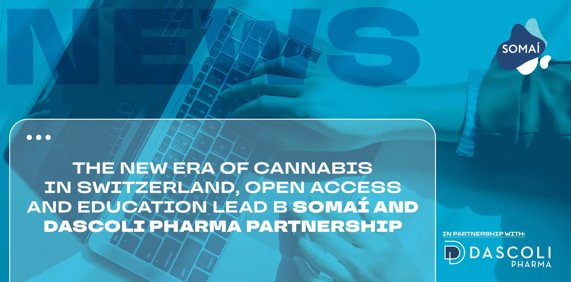 Medical Cannabis Manufacturer - SOMAÍ Pharmaceuticals